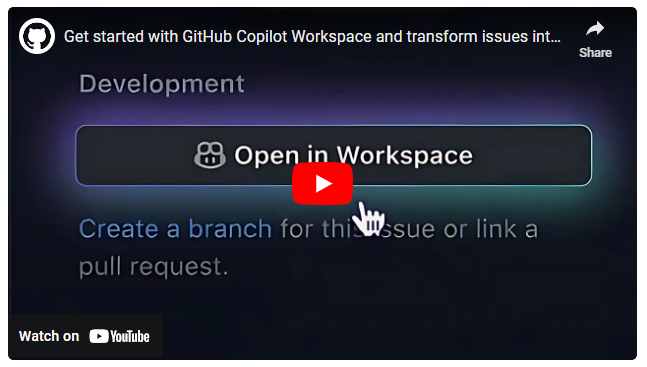 GitHub預覽AI開發者環境Copilot Workspace | iThome